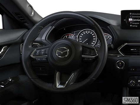 Les Concessionnaires Spinelli The 2025 Mazda Cx 5 Suna In Montreal