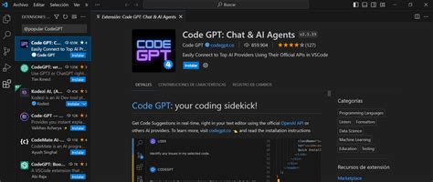 How To Integrate ChatGPT Into Visual Studio Code To Boost Your Productivity Itequia