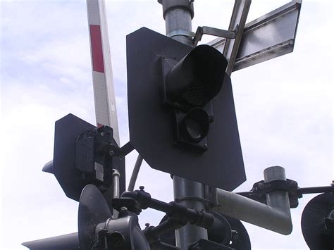 Australian Railroad Crossing Signals Page Mike S Railroad Crossing Forum