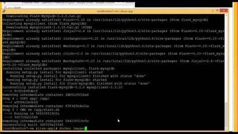 openshift for beginners demo on building and deploying application