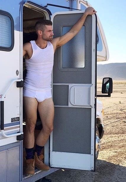 Image Tagged With Scruff Underwear Undershirt Decorumviris On Tumblr