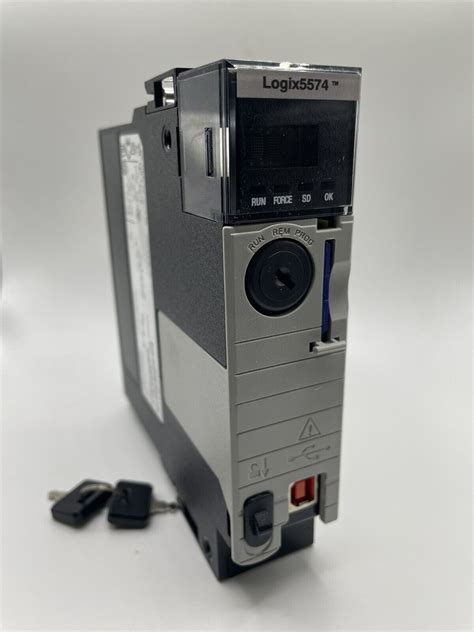 Brand New Allen Bradley Controllogix 1756 System By Roc Automation Rocautomation