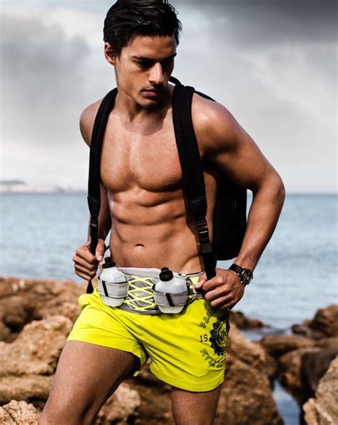 Picture Of Alex Bechet