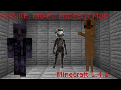 How To Install Scp Mod Minecraft Boosterpromotion