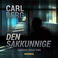 Den Sakkunnige Carl Berg Nedladdningsbar Mp3 9789189180475