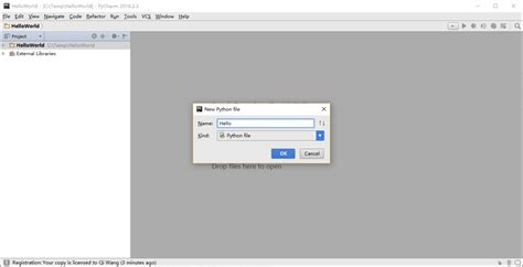 五分钟教会你如何编写、保存与运行 Python 程序python编辑程序、保存、运行 Csdn博客