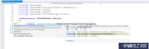 Wpf进阶之mvvm教程一 知乎