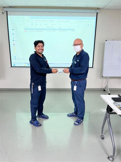 mohit thakur on linkedin qc circle award by dai satou san thank you