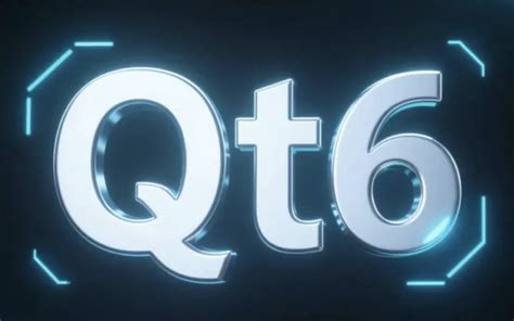 Qt 68 Lts 发布，搭载 Xr 模块，内存占用更低，启动时间更快 实时互动网