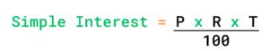 Simple Interest Program In Python Allinpython Com