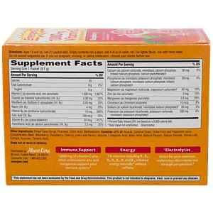 Raspberry Emergen C Nutrition Facts Besto Blog