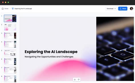 generate powerpoints with ai from text slidespeak chatgpt powered ai