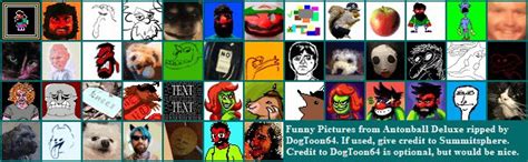 Sprite Resource I Was Looking At The Spriters Resource And Wanted To