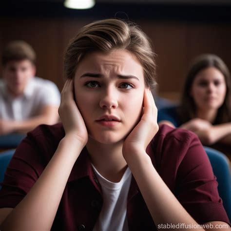 High School Struggles Stable Diffusion Online