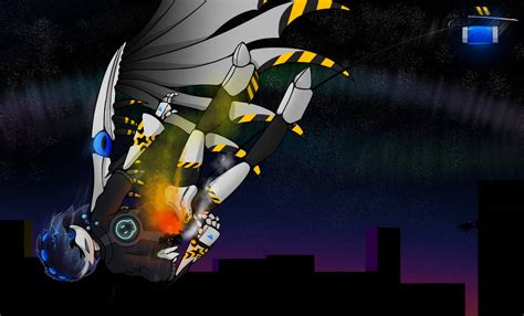 Enemy Territory Murder Drones By Cloudyskies1125 On Deviantart