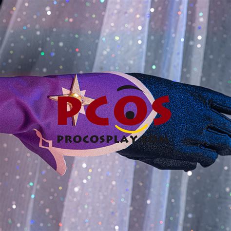 Genshin Impact Mona Cosplay Costume C Best Profession Cosplay Costumes Online Shop