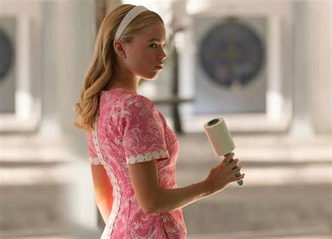Primeras Imágenes Del Rodaje De Supergirl Y La Nueva Serie De Milly Alcock