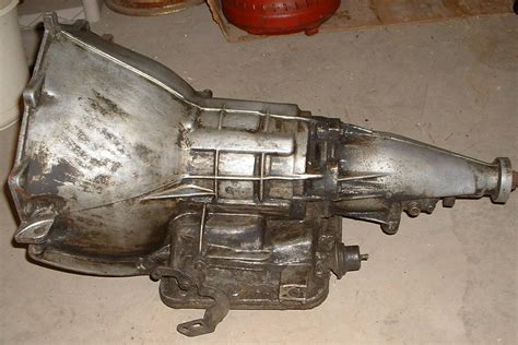 Gm Transmission Id Guide Powerglide Turbo 350 And Turbo 400