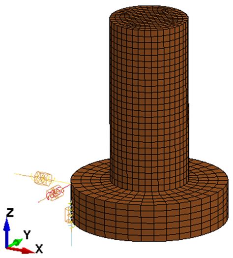 The Dynamic Response Of A Floating Wind Turbine Under Collision Load Considering The Coupling Of