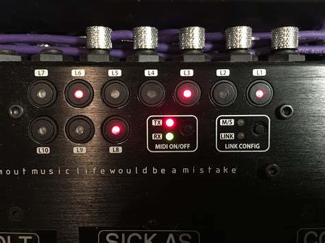 MIDI Pedalboard Wiring Explained Devan Bumstead