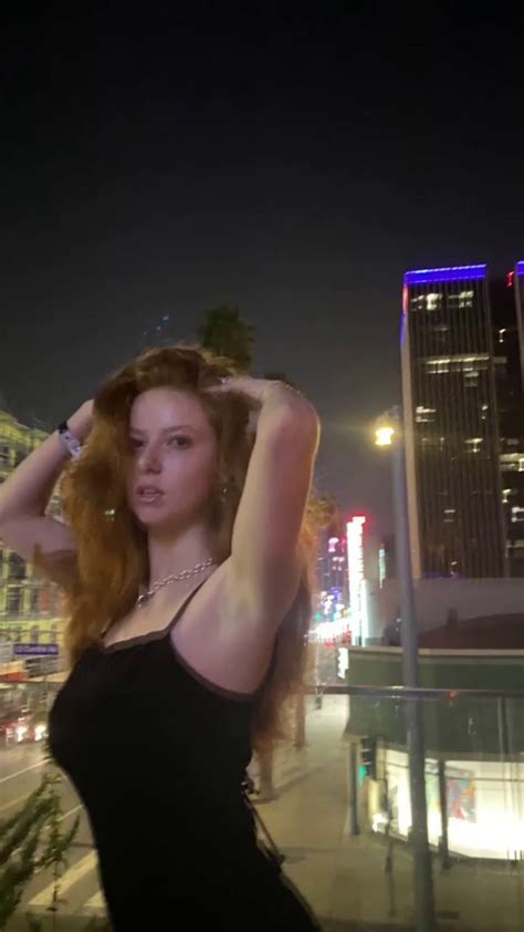 Pin By Gene S On Francesca Capaldi Fan Page Redhead Francesca Capaldi Redhead Beauty