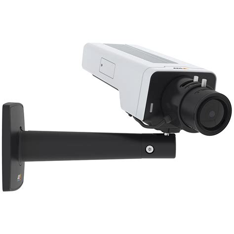 Axis P1375 1080p Indoor Bullet Ip Camera 01532 001
