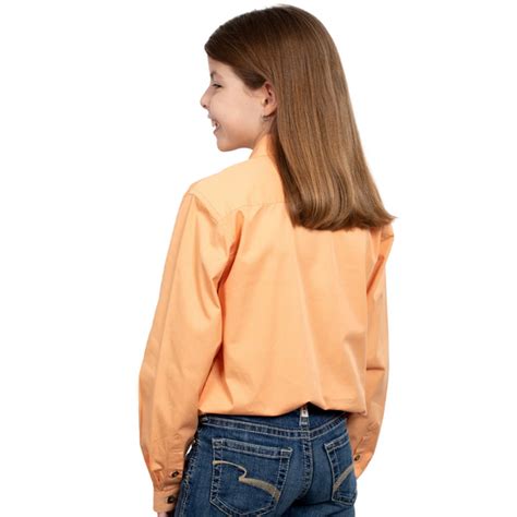 Just Country Girls Kenzie 12 Button Workshirt Clermont Agencies