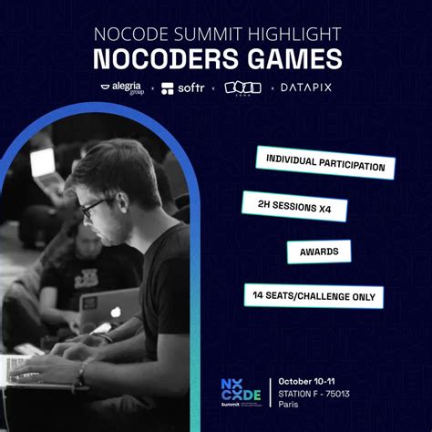 Nocode Summit On Linkedin Nocodesummit Ncs23