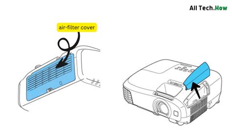 How To Fix An Epson Projector That Won T Turn On