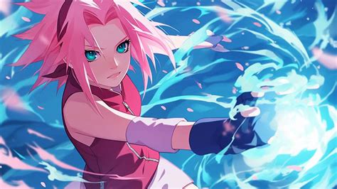 Hinata Hyugas 4k Wallpaper For Pc Naruto Anime Wallpaper Hd