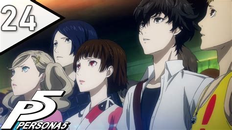 Fireworks Festival Lets Play Persona 5 Part 24 Youtube