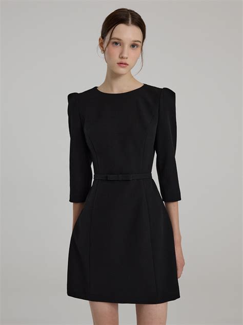 Bella Mini Dress Flowoom