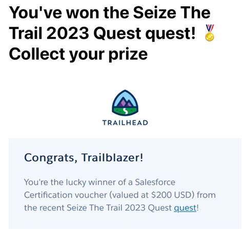 🍀jana Walker🍀 On Linkedin Trailblazer Trailhead Quests 40 Comments