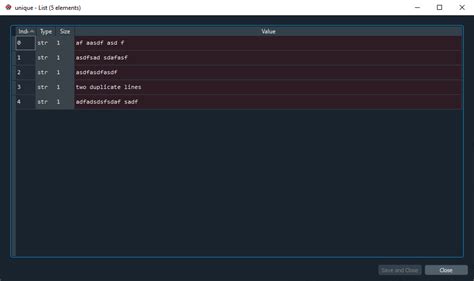 Python Issue Removing Multiple Duplicate Lines From A Text File