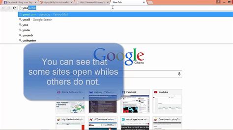 How To Solve Some Website Won T Load Problem Video Dailymotion