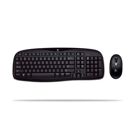 User Manual Logitech Ex 100 English 2 Pages