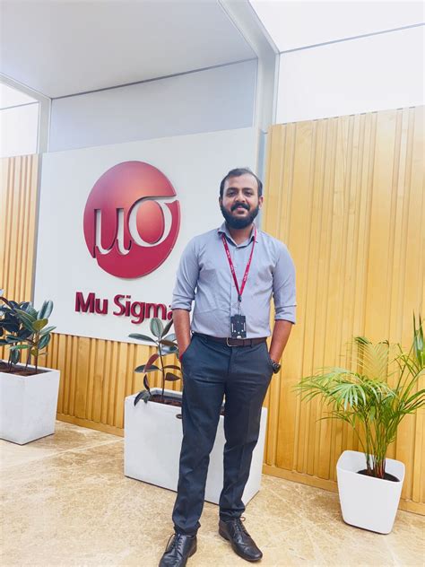 Anirban Pal On Linkedin Thankful Newbeginnings Gratitude Musigma 16 Comments