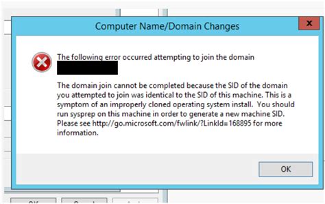 How To Change The SID Of A Cloned Machine Using Sysprep Any Tech Stuff