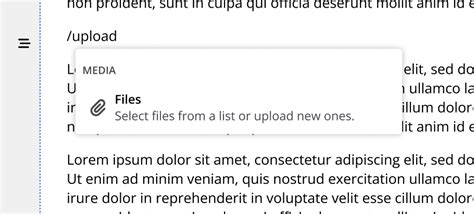 File Upload Methods In Cristal Cristal Xwiki Forum