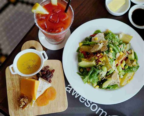 Ginett Restaurant And Wine Bar T U F Till Ure Full Brunch Foodgem Food And Travel