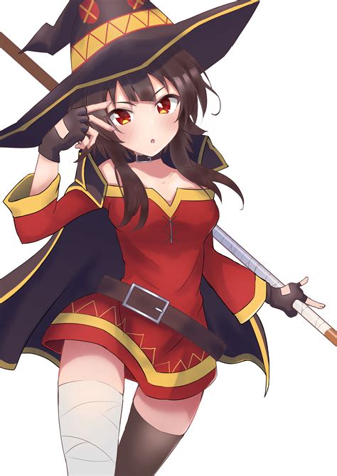 Megumin Megumin Aqua Konosuba Aqua Konosuba Kono