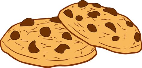 Free Chocolate Chip Cookie Clip Art Free Download Free Chocolate Chip