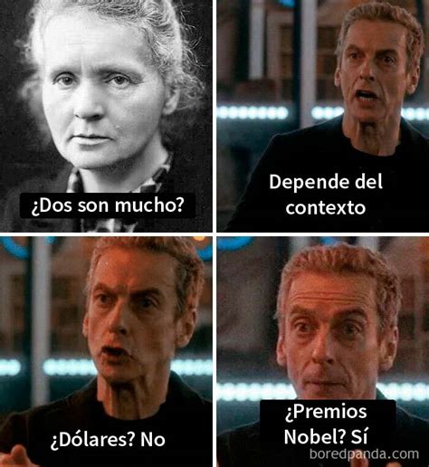 18 Ingeniosos Memes Científicos Que Combinan Perfectamente Humor Y Conocimiento Panda Curioso