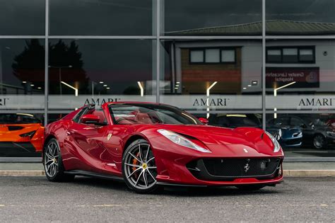 Ferrari 812 Gts Amari Supercars United Kingdom For Sale On