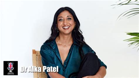 Dr Alka Patel Hire Health Hacktivation Biohacking Speaker