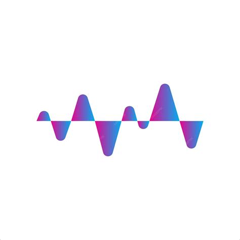 Premium Vector Liquid Audio Spectrum Wave Music Sound Equalizer Vector