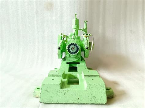 Naniwa Alg 32 N Oil Pump At Best Price In Bhavnagar By Able Marine