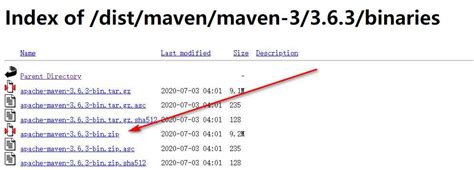 最新版maven3 6 3下载与安装 腾讯云开发者社区 腾讯云