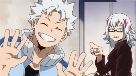 Mha Do Natsuo And Fuyumi Todoroki Have Quirks