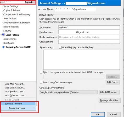 What To Do If Thunderbird Keeps Asking For Password Solved